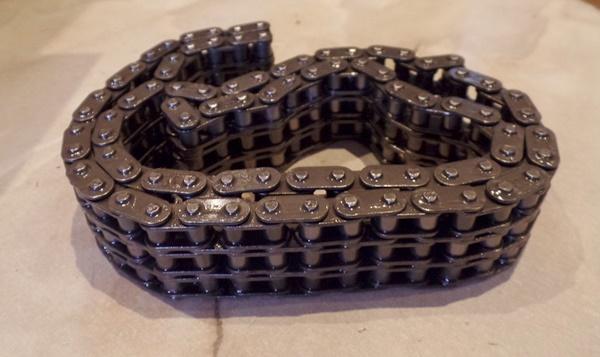 Renold Chain Triplex 82L Trident T150 | BRITISH Only Austria ...