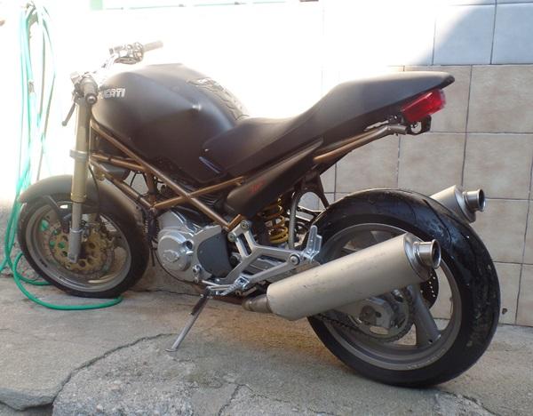 Ducati Monster 600cc | BRITISH Only Austria Fahrzeughandel GmbH