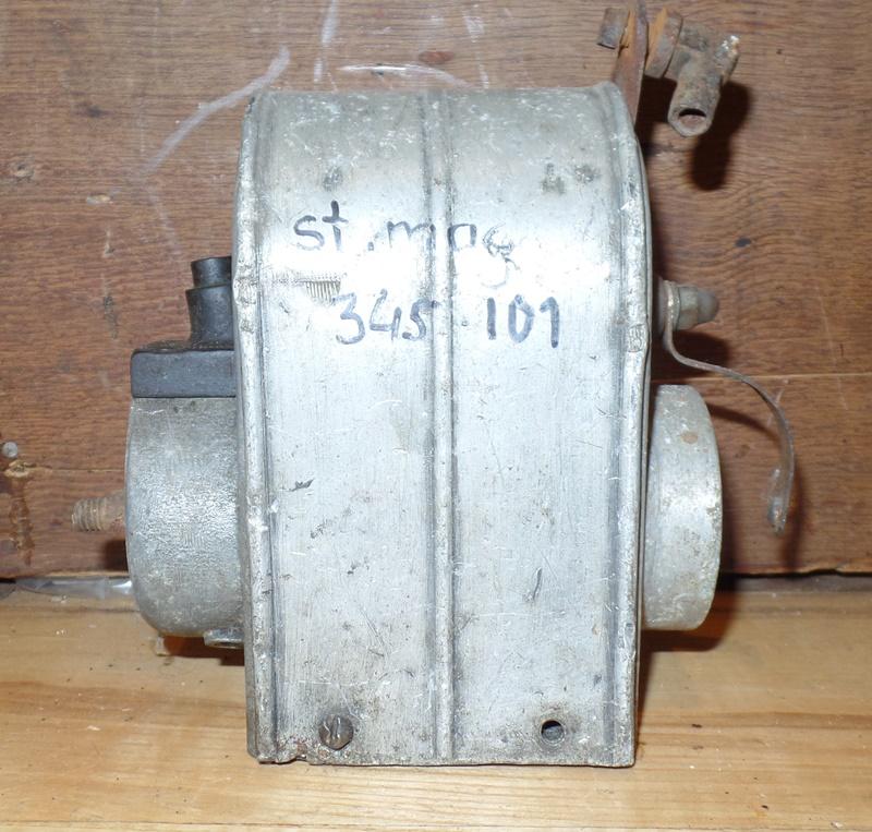 Splitdorf Magneto Model E'U. Indian. Harley Davidson. | BRITISH Only ...