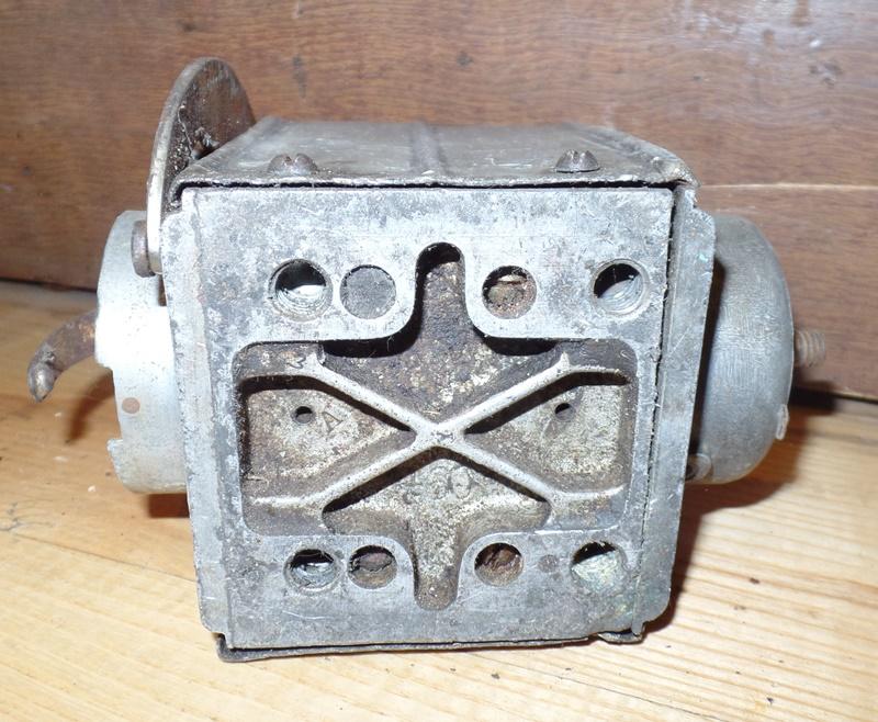 Splitdorf Magneto Model E'U. Indian. Harley Davidson. | BRITISH Only ...