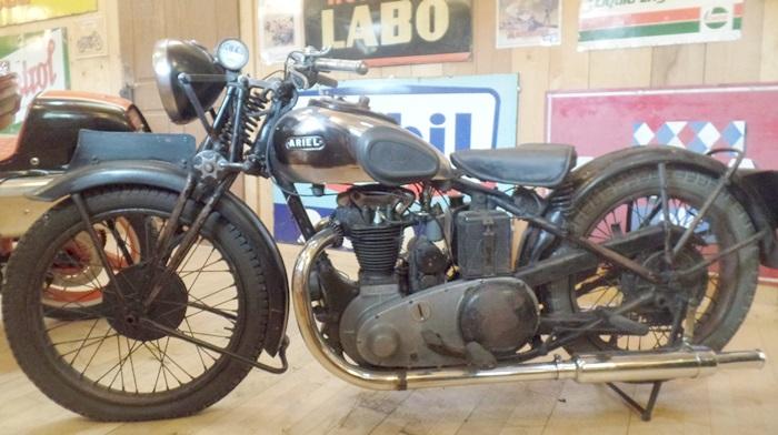 Ariel LG 250cc 1937 | BRITISH Only Austria Fahrzeughandel GmbH