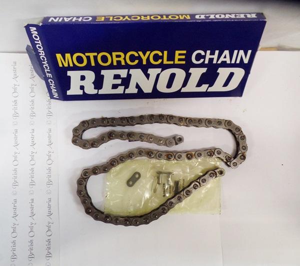 Renold Primary Chain 1/2"x5/16" 69 L. 428 | BRITISH Only Austria ...