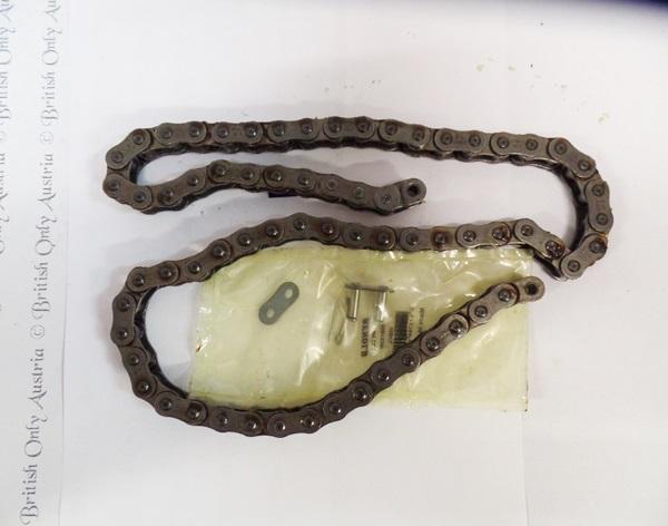 Renold Primary Chain 1/2"x5/16" 69 L. 428 | BRITISH Only Austria ...