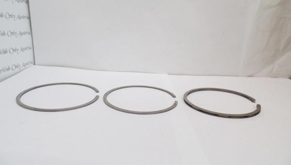 BSA B44 Piston Ring Set STD. 79mm | BRITISH Only Austria Fahrzeughandel ...