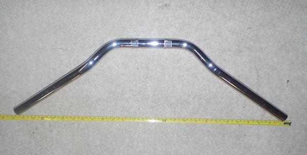 Triumph Unit Low Handlebar TR6/T120 1963-on 7/8"/22mm | BRITISH Only ...