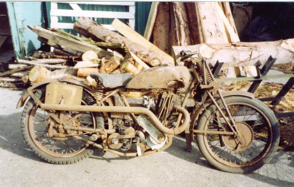 Rex Acme 350 cc OHV Blackburne | BRITISH Only Austria Fahrzeughandel GmbH