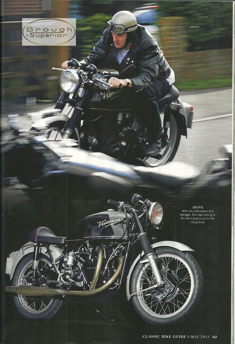 Eric Patterson and Team Brough | BRITISH Only Austria Fahrzeughandel GmbH