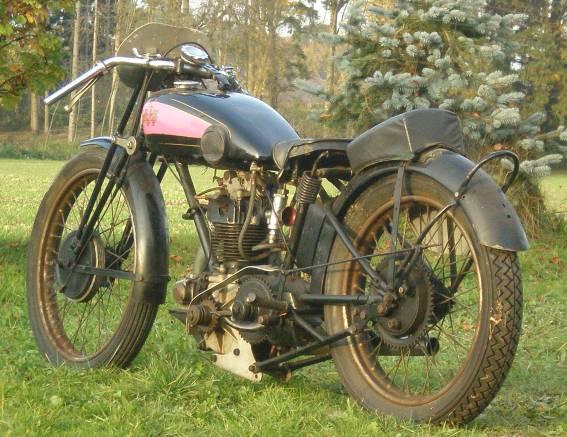AJS R7 350 OHC 1929 | BRITISH Only Austria Fahrzeughandel GmbH