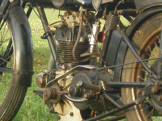 AJS R7 350 OHC 1929 | BRITISH Only Austria Fahrzeughandel GmbH