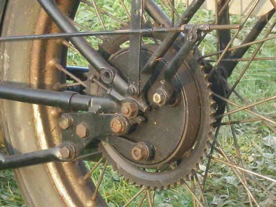 AJS R7 350 OHC 1929 | BRITISH Only Austria Fahrzeughandel GmbH