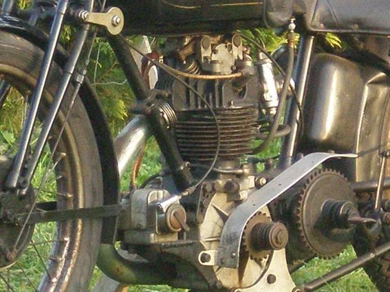 AJS R7 350 OHC 1929 | BRITISH Only Austria Fahrzeughandel GmbH