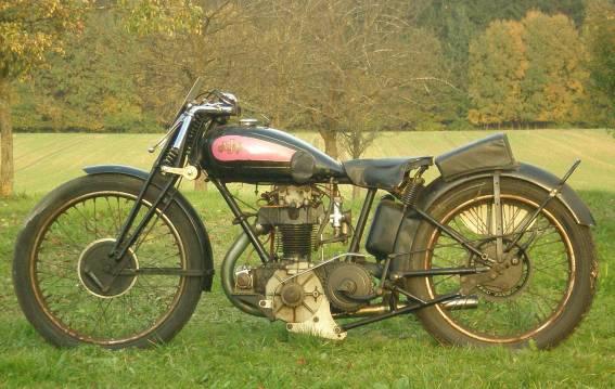 AJS R7 350 OHC 1929 | BRITISH Only Austria Fahrzeughandel GmbH