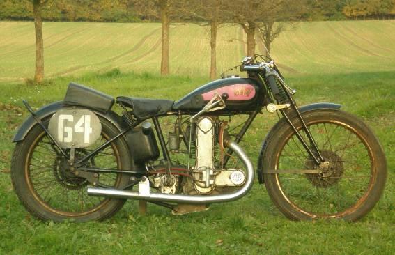 AJS R7 350 OHC 1929 | BRITISH Only Austria Fahrzeughandel GmbH