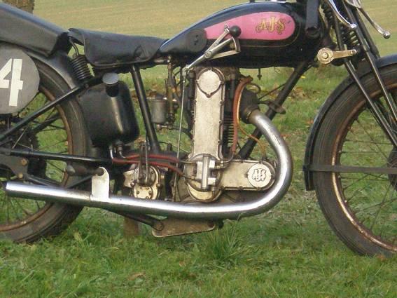 AJS R7 350 OHC 1929 | BRITISH Only Austria Fahrzeughandel GmbH