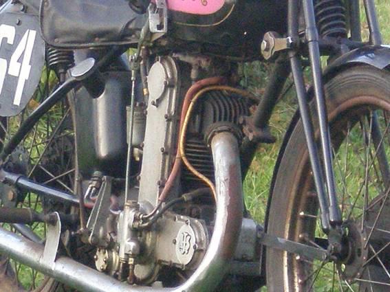 AJS R7 350 OHC 1929 | BRITISH Only Austria Fahrzeughandel GmbH