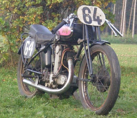 AJS R7 350 OHC 1929 | BRITISH Only Austria Fahrzeughandel GmbH