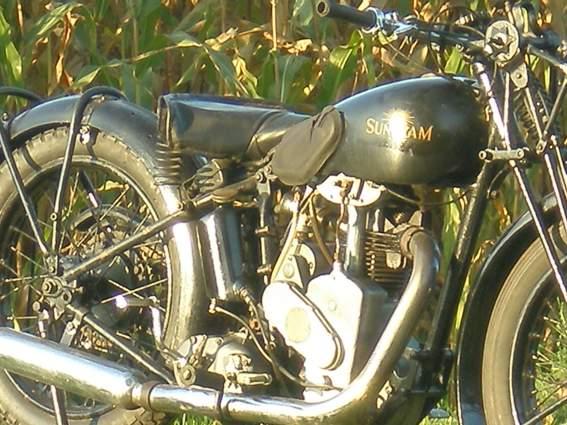 Sunbeam 250 cc | BRITISH Only Austria Fahrzeughandel GmbH