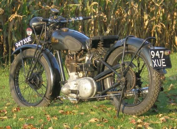 Sunbeam 250 cc | BRITISH Only Austria Fahrzeughandel GmbH