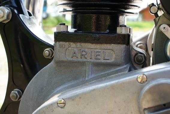 Ariel 350 cc NG 1938 | BRITISH Only Austria Fahrzeughandel GmbH