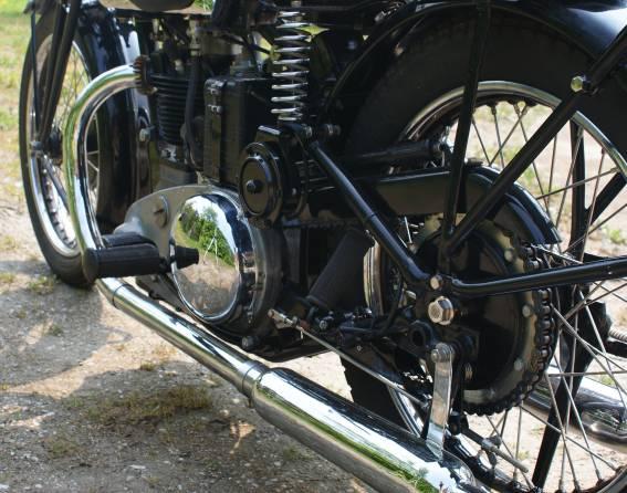 Ariel 350 cc NG 1938 | BRITISH Only Austria Fahrzeughandel GmbH