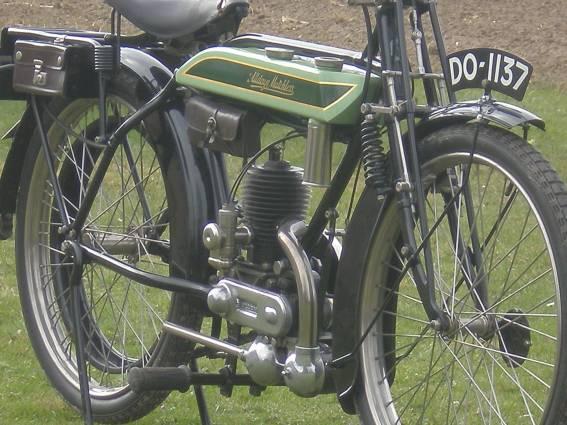 Alldays Matchless. Villiers engine. 269cc. 1914. | BRITISH Only Austria ...