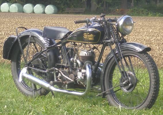 Velocette GTP 250 cc 1935 | BRITISH Only Austria Fahrzeughandel GmbH