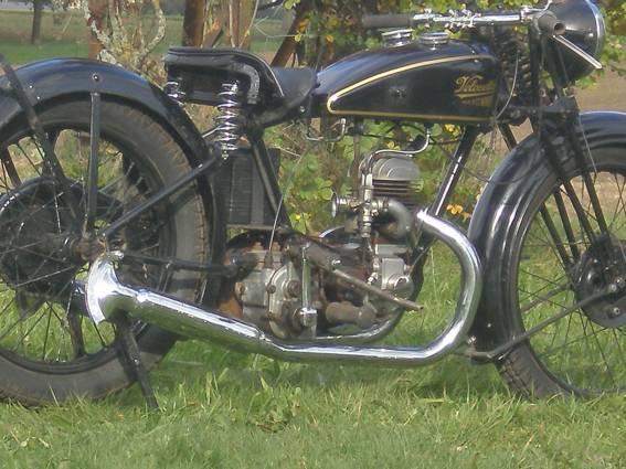 Velocette GTP 250 cc 1935 | BRITISH Only Austria Fahrzeughandel GmbH