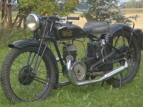 Velocette GTP 250 cc 1935 | BRITISH Only Austria Fahrzeughandel GmbH