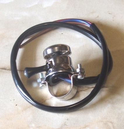Lucas Horn Button/Dipper/Dip Switch Pattern 31563 with Clip 7/8 ...