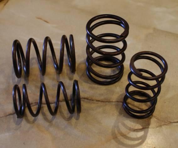 Norton Valve Spring Set CS1, Mod. 18, ES2 Pre 1948, early M50, M20 ...