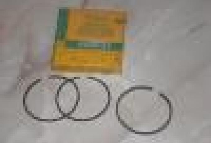 Triumph/Hepolite Piston Ring Set T20. Tiger cub 200cc 1954-1966. 050 ...