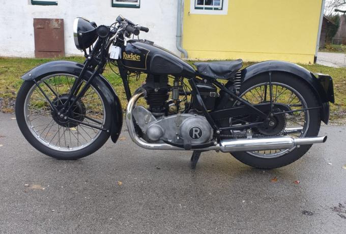 Rudge special 1934 500ccm | BRITISH Only Austria Fahrzeughandel GmbH