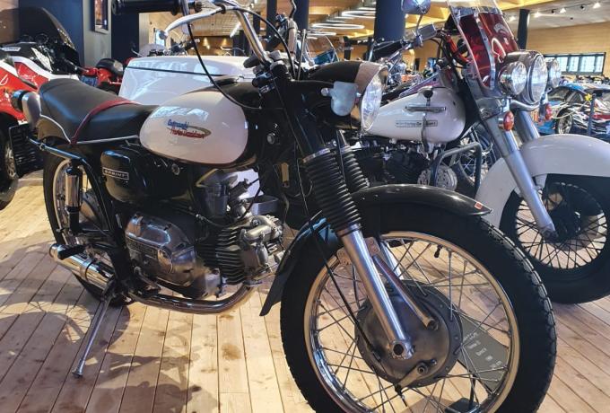 Harley Davidson Aermacchi 1966 Sprint 250cc | BRITISH Only Austria ...