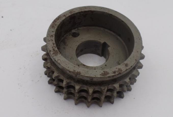 Norton Commando MK III Engine Sprocket Triplex NOS | BRITISH Only ...