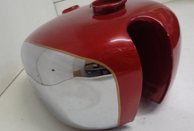 BSA Petrol Tank | BRITISH Only Austria Fahrzeughandel GmbH