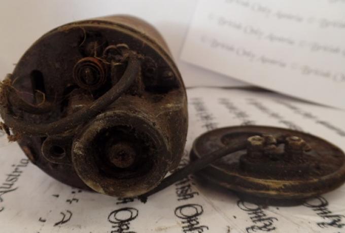 Lucas Dynamo used E3L L-C 6V | BRITISH Only Austria Fahrzeughandel GmbH