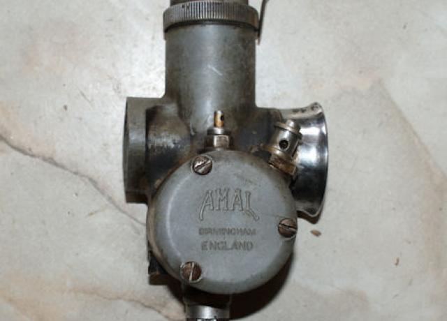 Amal Carburettor used | BRITISH Only Austria Fahrzeughandel GmbH
