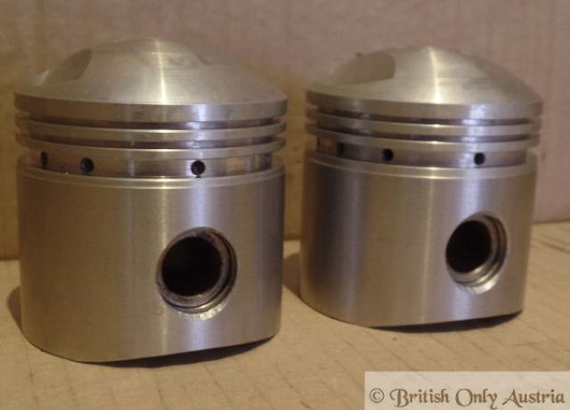 AJS/Matchless Pistons new | BRITISH Only Austria Fahrzeughandel GmbH